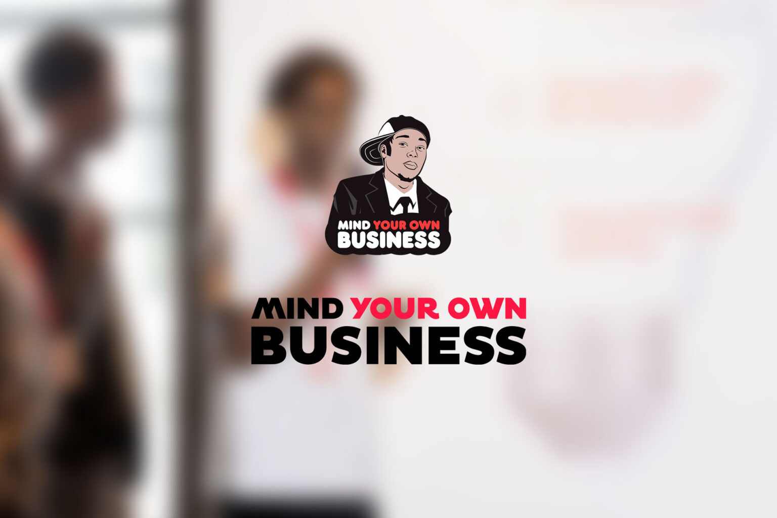 Forside - Mind Your Own Business
